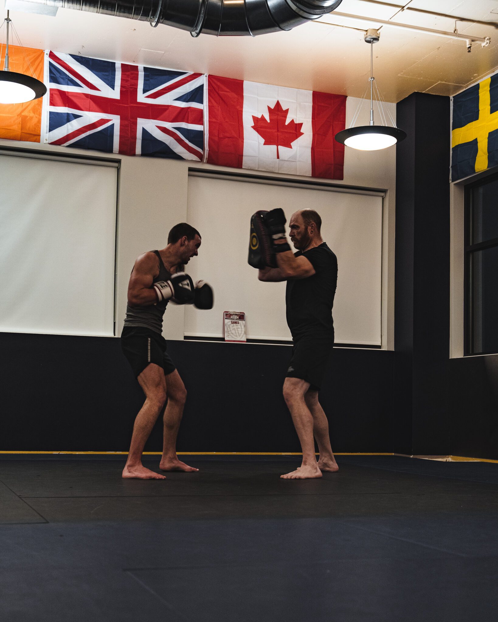 Boxing Classes in Bend - SBG Bend, OR | Straight Blast Gym Bend, Oregon