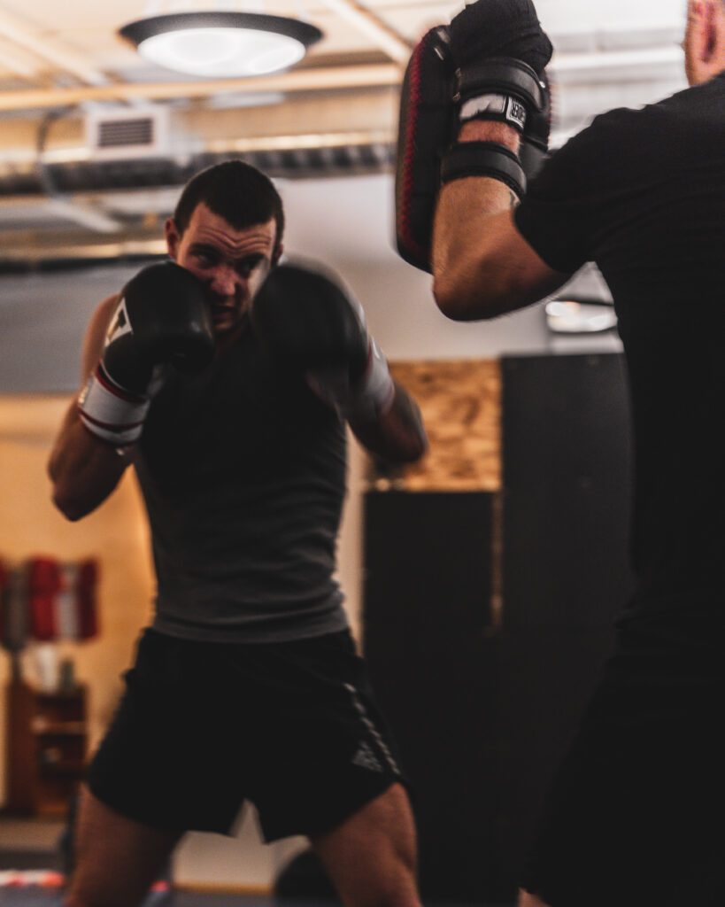 Boxing Classes in Bend - SBG Bend, OR | Straight Blast Gym Bend, Oregon