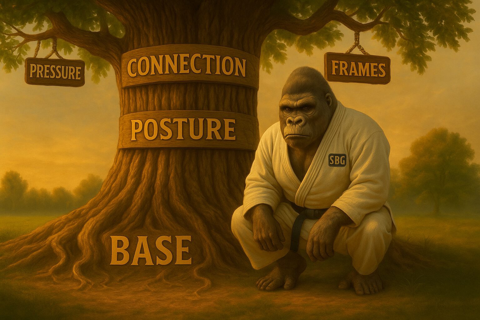 Fundamentals in BJJ: What They Really Mean (and Why They Matter at ...